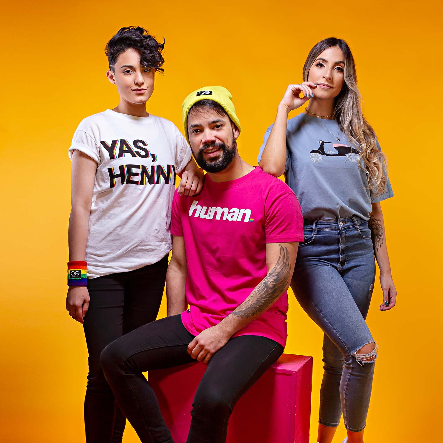 Official Queer Eye Merchandise