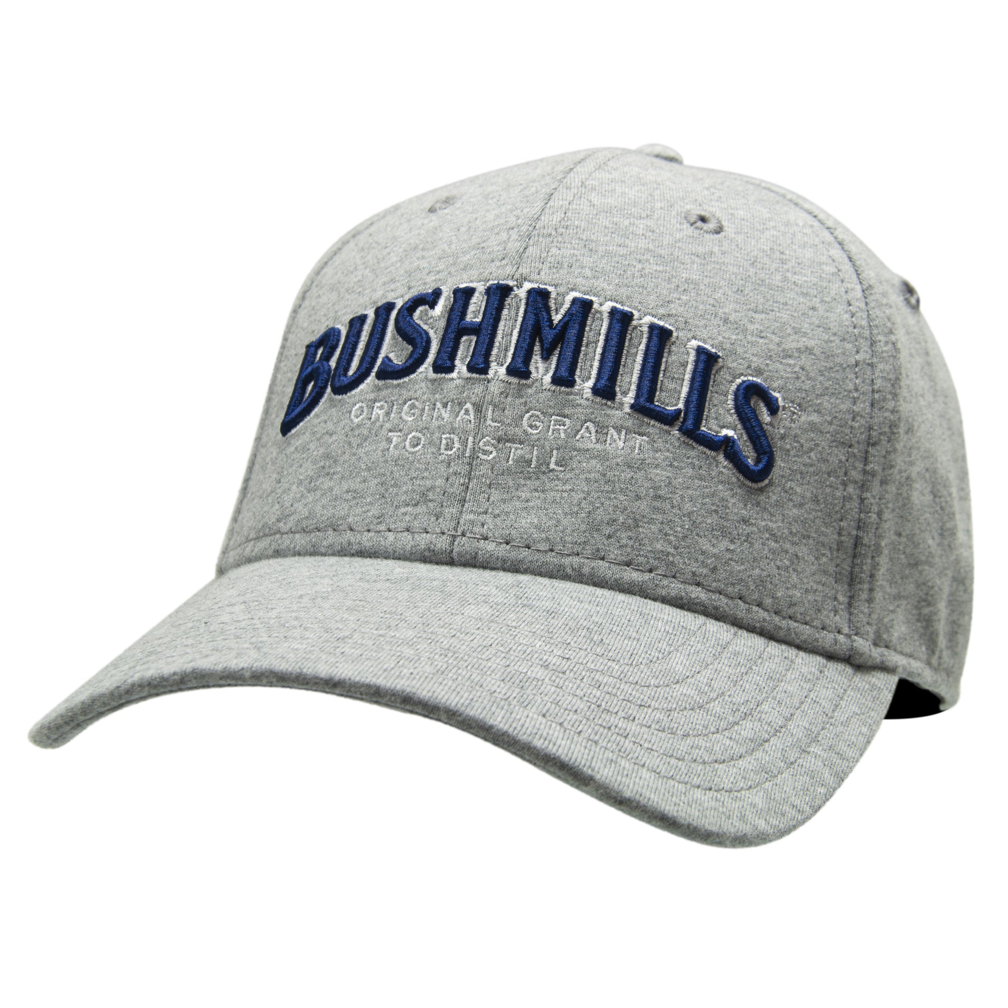 Bushmills Grey Baseball Cap
