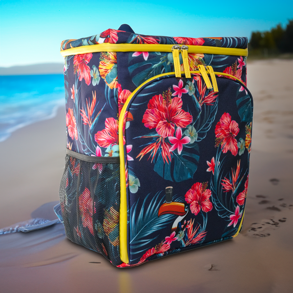 Guinness Toucan Hawaiian Cooler Bag